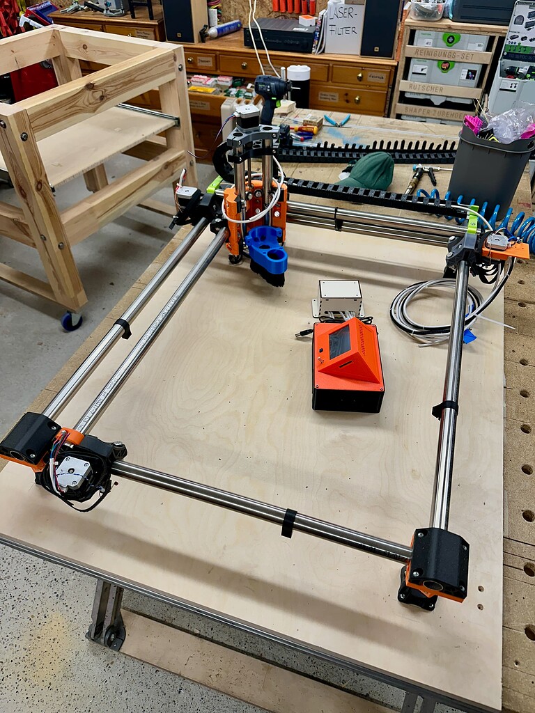 MPCNC Primo: looking for a new owner in Germany - For Sale - V1E.com Forum