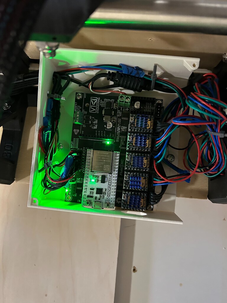 LR4 stop in the middle of cutting - Troubleshooting - V1 Engineering Forum