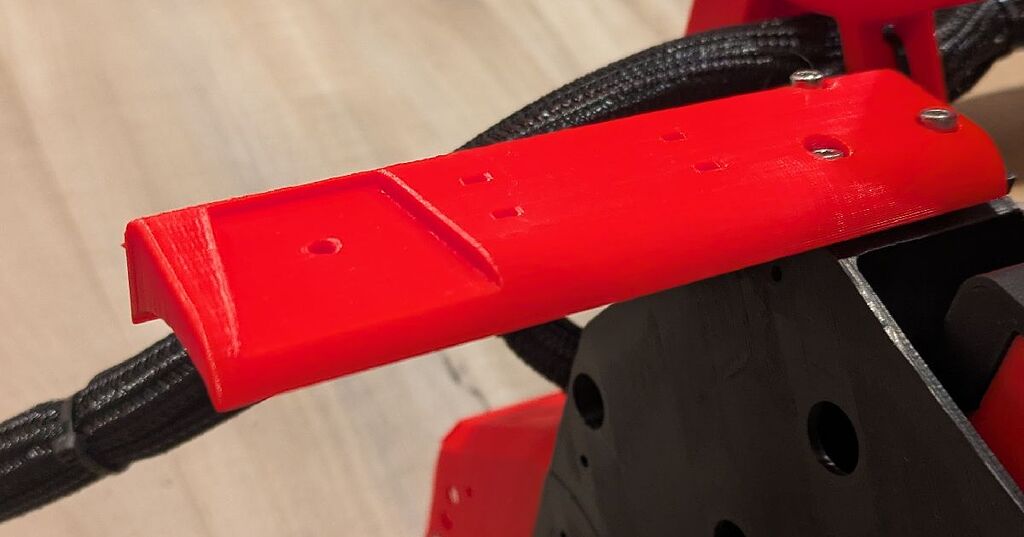 Drag Chain Mount for LR4 - Hardware Development - V1E.com Forum