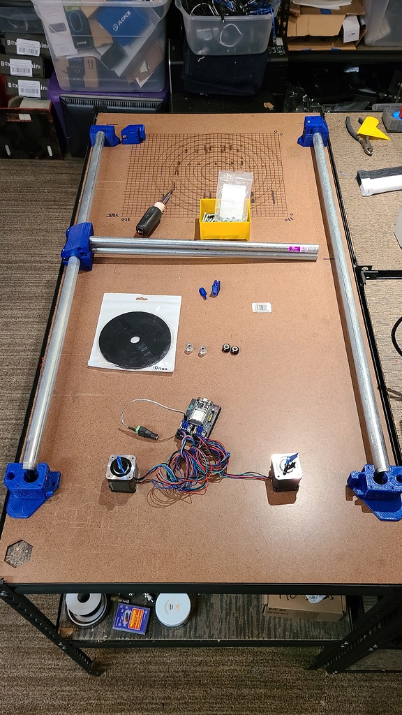 ZenXY v2 Medina, OH - Your Builds - V1 Engineering Forum