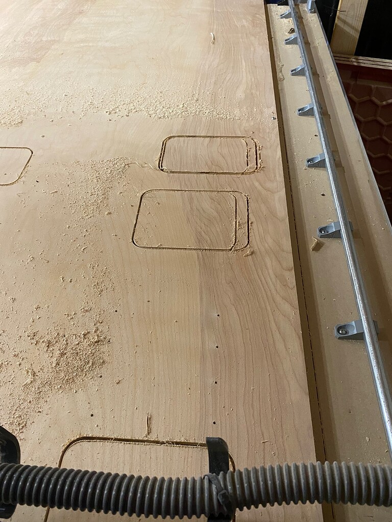 LR3 losing steps.. I think - Troubleshooting - V1 Engineering Forum