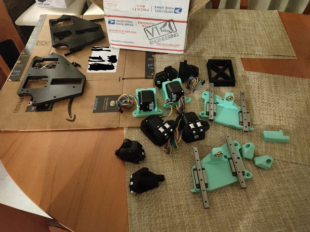 My first LR3 build is complete! - Your Builds - V1 Engineering Forum