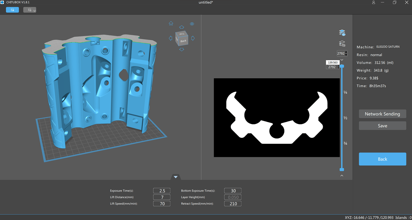 SLA resin vs. PLA - Advice - V1 Engineering Forum