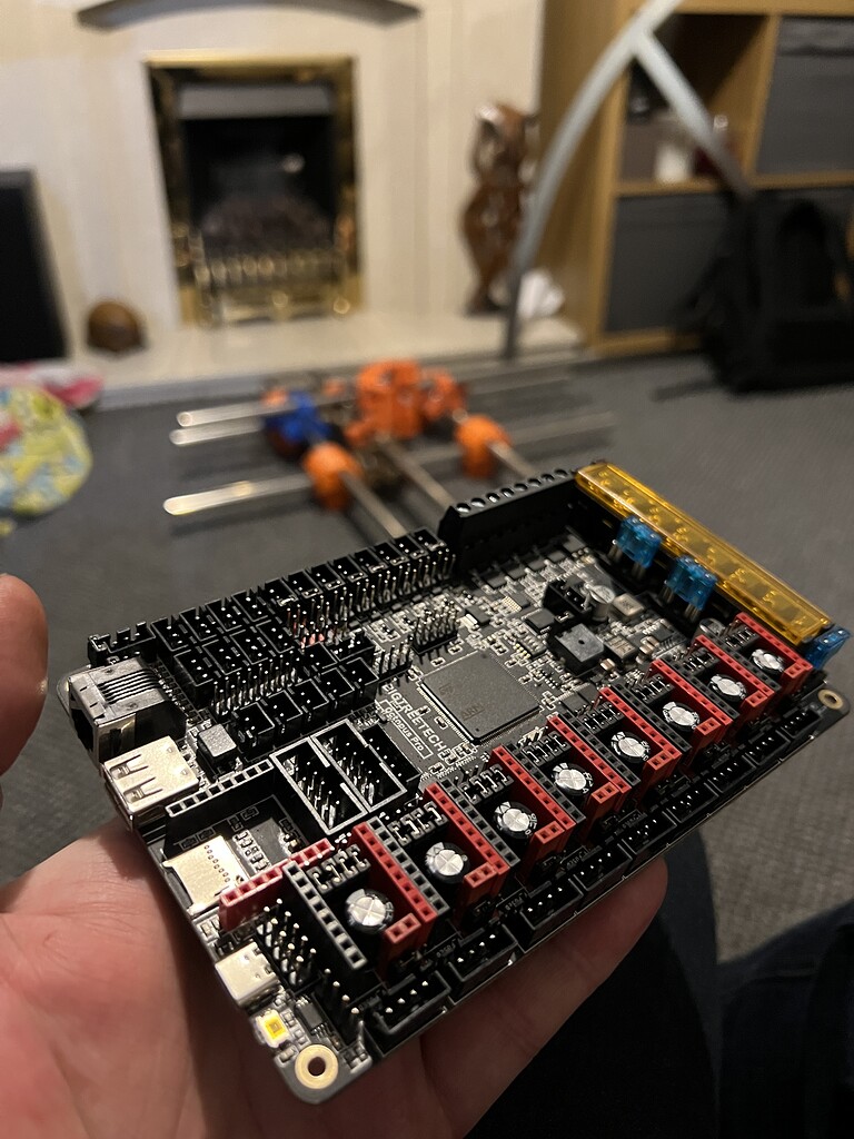 New MPCNC Primo Build - Huddersfield - Your Builds - V1 Engineering Forum