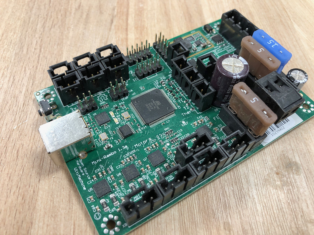 For Sale: Mini-RAMbo 1.3a - For Sale - V1E.com Forum