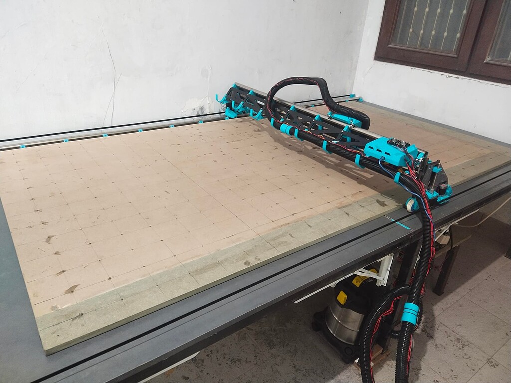 LR3 Klipper Build - Anyone interested & willing to help? - Your Builds ...