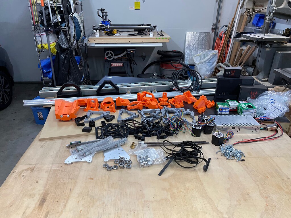 All the parts are here, time to start - Page 2 - Your Builds - V1 ...