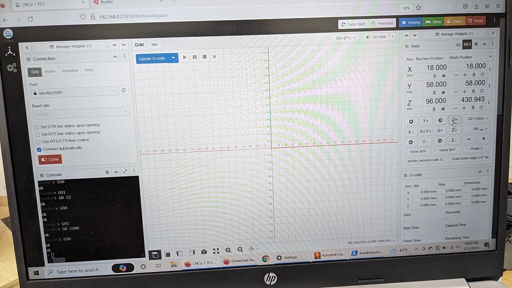 Microstepping settings with CNC.js - Troubleshooting - V1 Engineering Forum