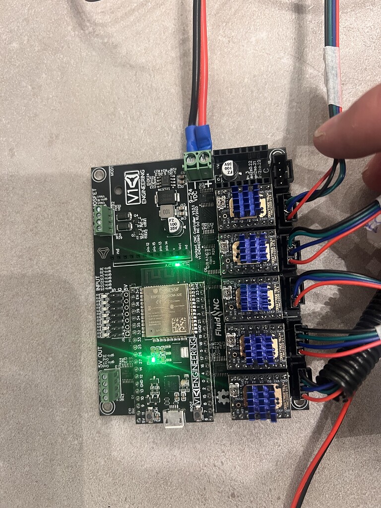 Z1 always goes down - Troubleshooting - V1 Engineering Forum