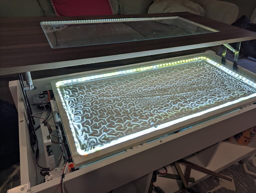 Lighting Recommendations for ZenXY - Advice - V1 Engineering Forum