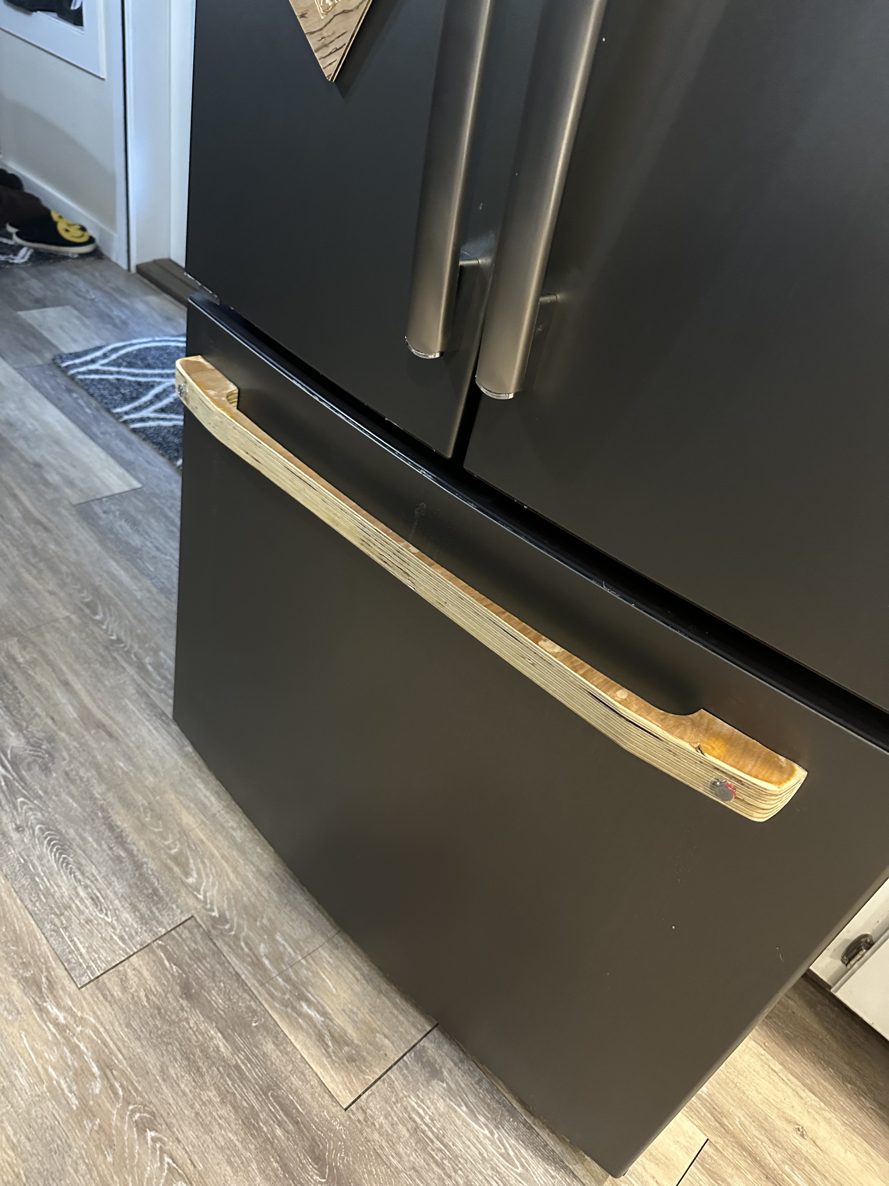 Flat pack fridge handle - Things You've Made - V1 Engineering Forum