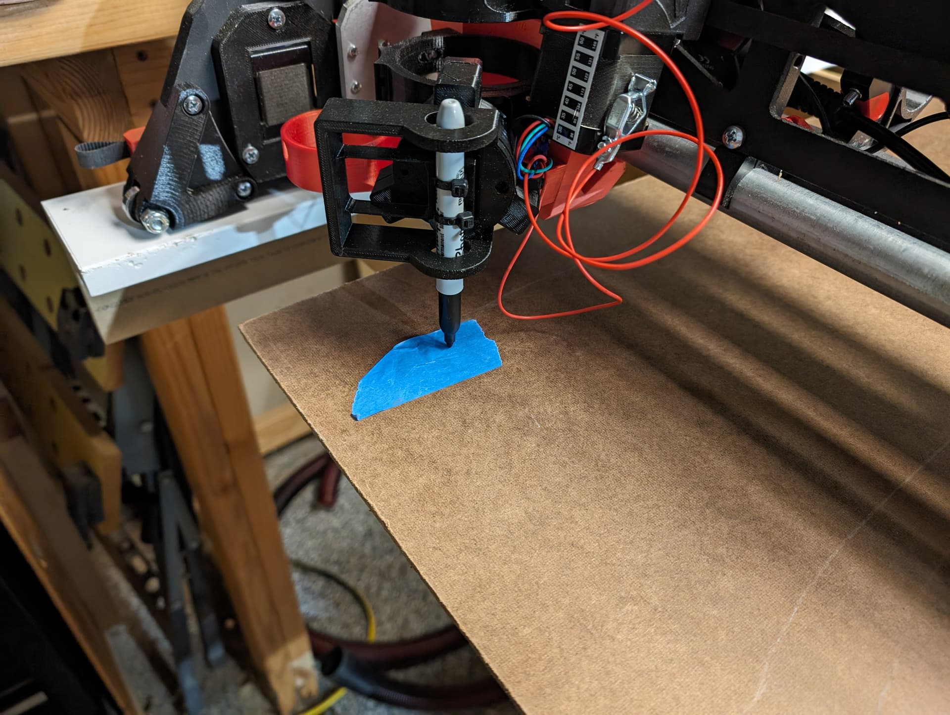 Almost there! Z axis issue - #7 by coinbird - Troubleshooting - V1 Engineering Forum