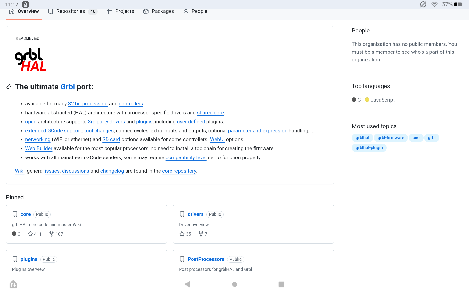 grblHAL on a Jackpot? - Jackpot Board / FluidNC - V1 Engineering Forum