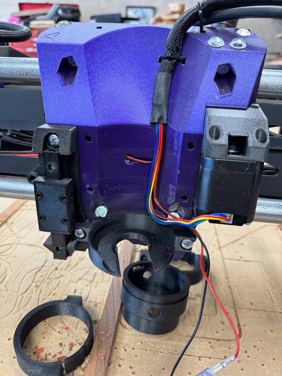 I made Doug's LowRider v3 Floating-Z - Your Builds - V1 Engineering Forum