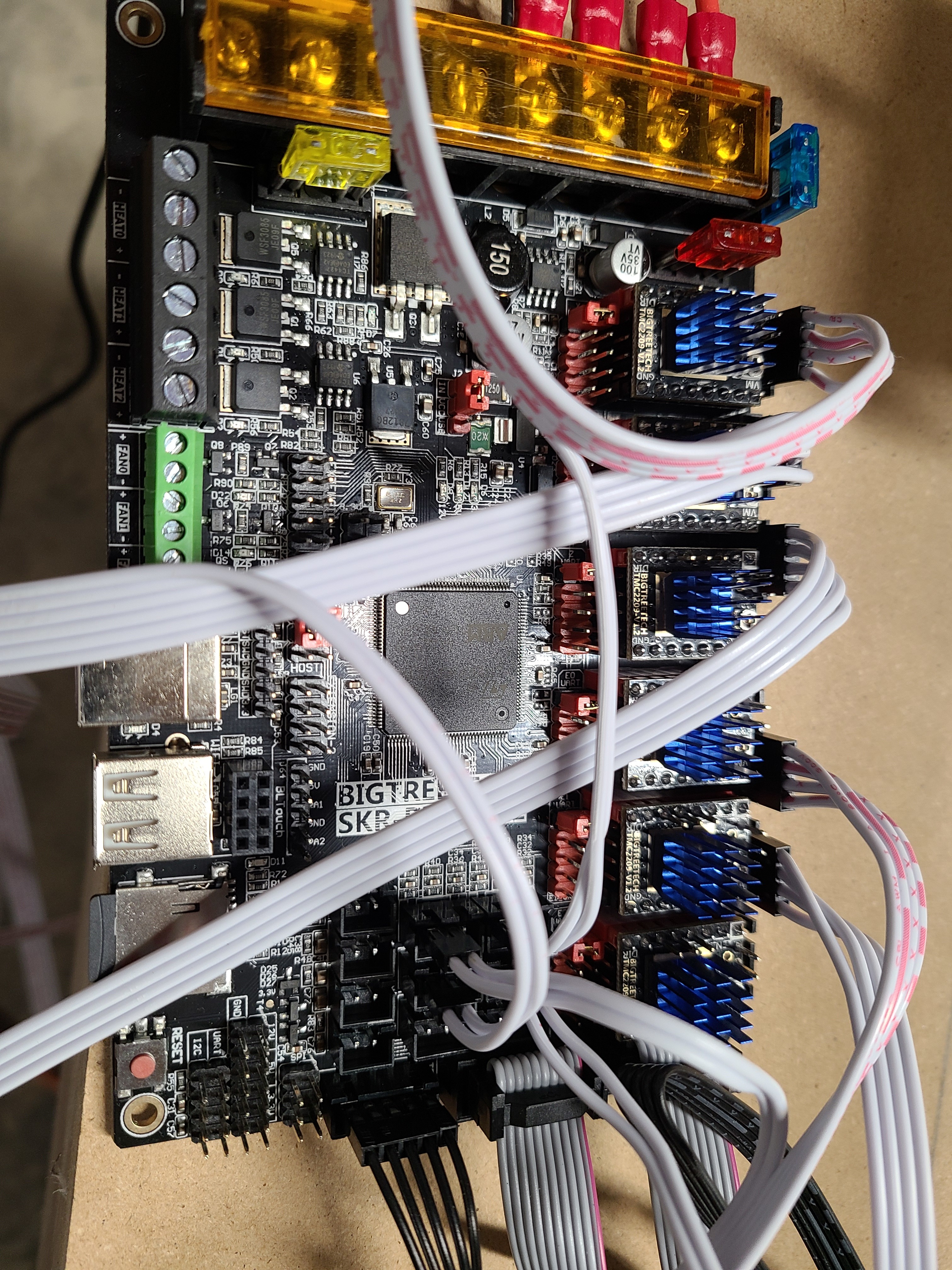 New Primo Build, SKR Problems - Advice - V1 Engineering Forum