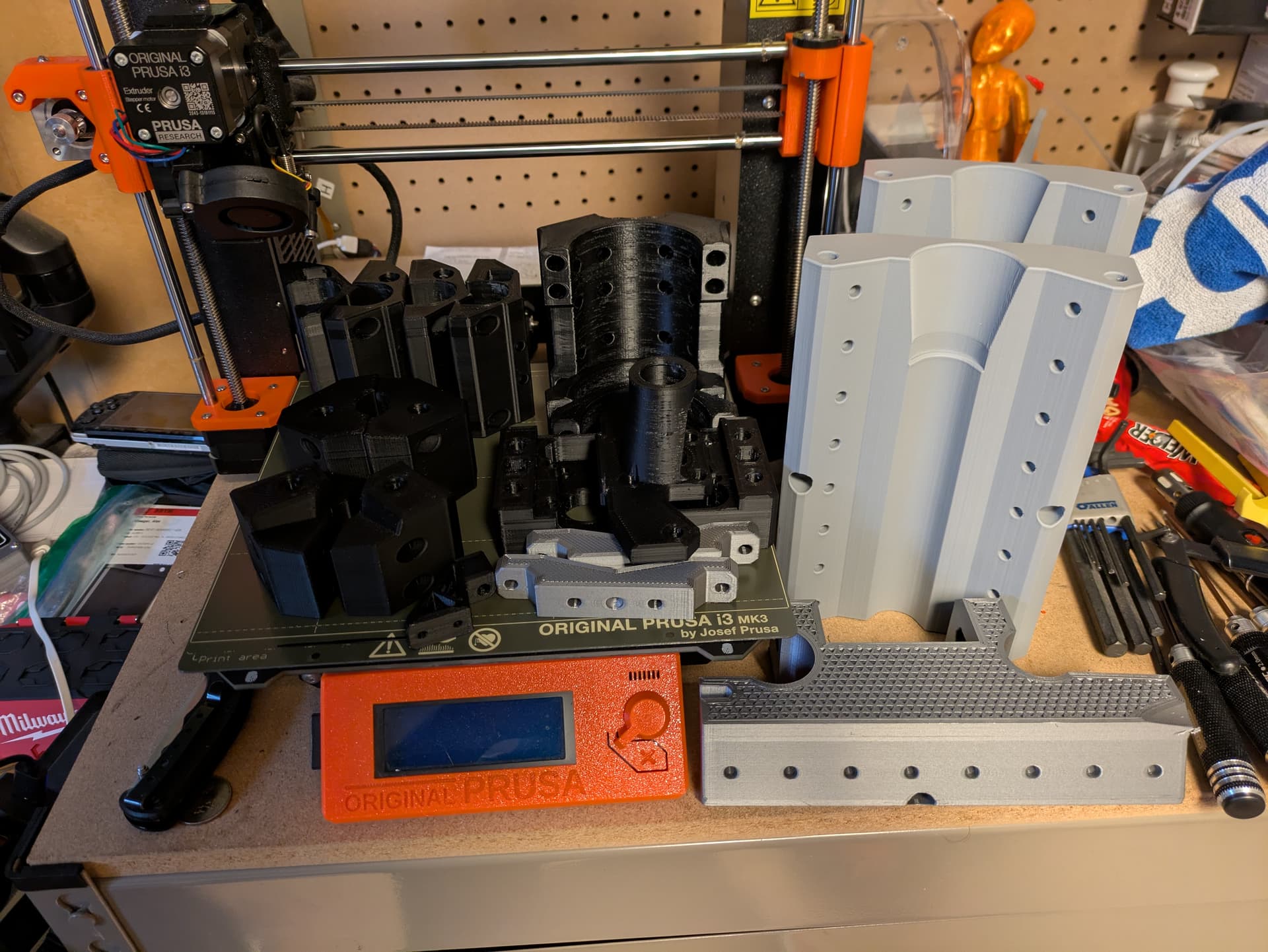 My own take on the spirit of the MPCNC - #360 by Brute71 - Things You've Made - V1 Engineering Forum