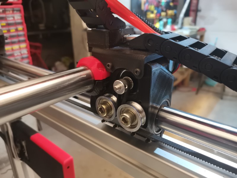 MPCNC Made In China: New Build! - Page 9 - Your Builds - V1 Engineering ...