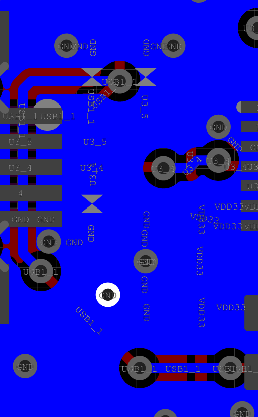 Easyeda Esp32 Devkitc 32e N8 Testing 59 By Makerjim Random Or Off