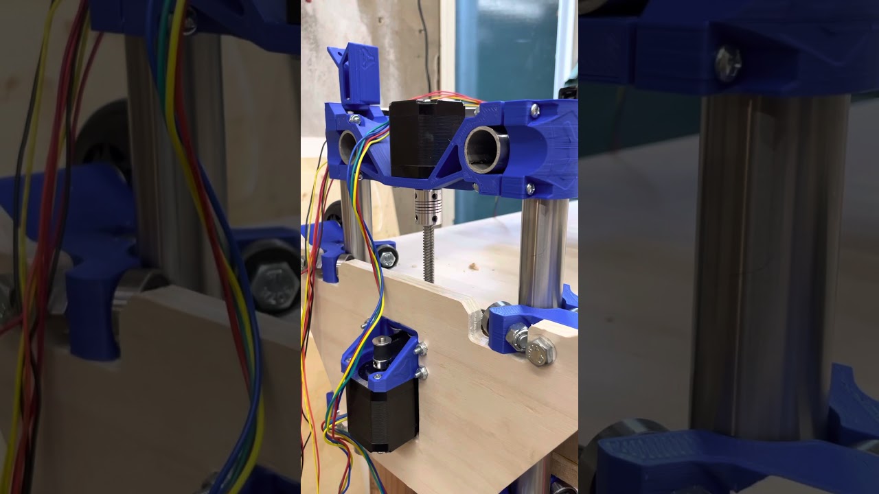 Normal Z-axis noise? - Troubleshooting - V1 Engineering Forum