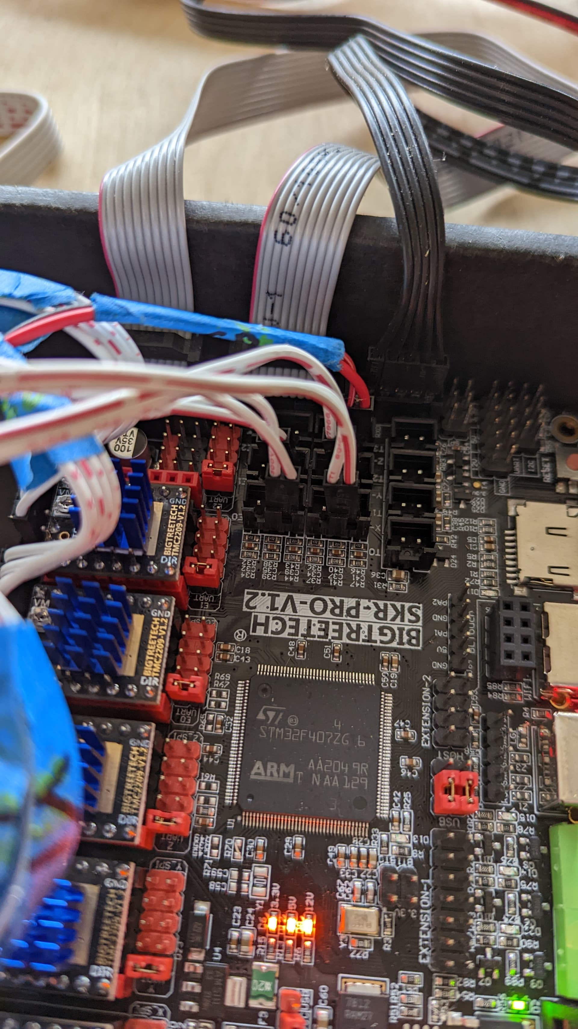 MPCNC - Dual Endstops always triggered - Troubleshooting - V1 Engineering Forum
