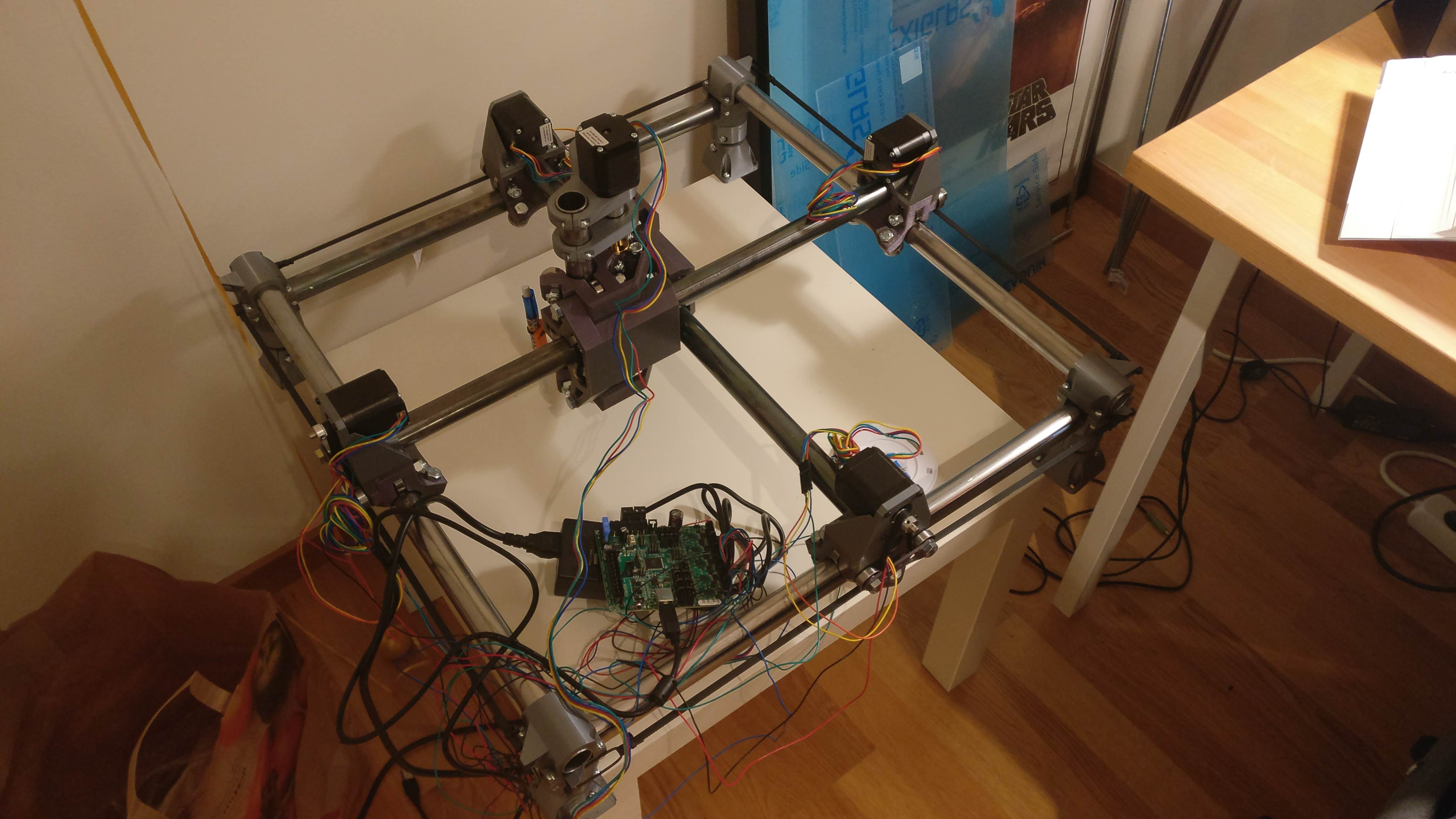 MPCNC build from Sweden - #7 by huntermountain - Your Builds - V1 ...