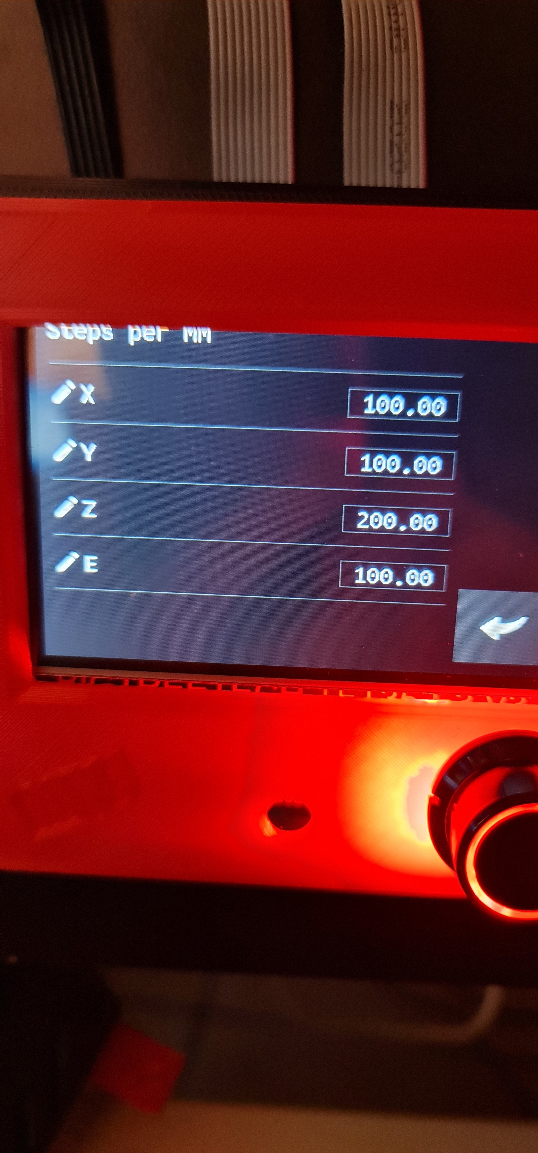 Wrong ( double ) measurements - Software / Firmware - V1 Engineering Forum