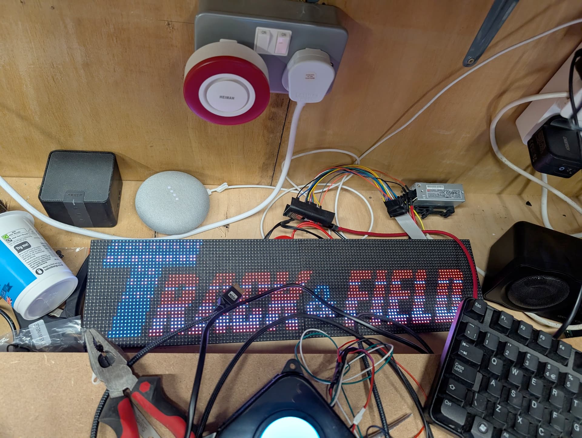 Mame arcade - Things You've Made - V1E.com Forum