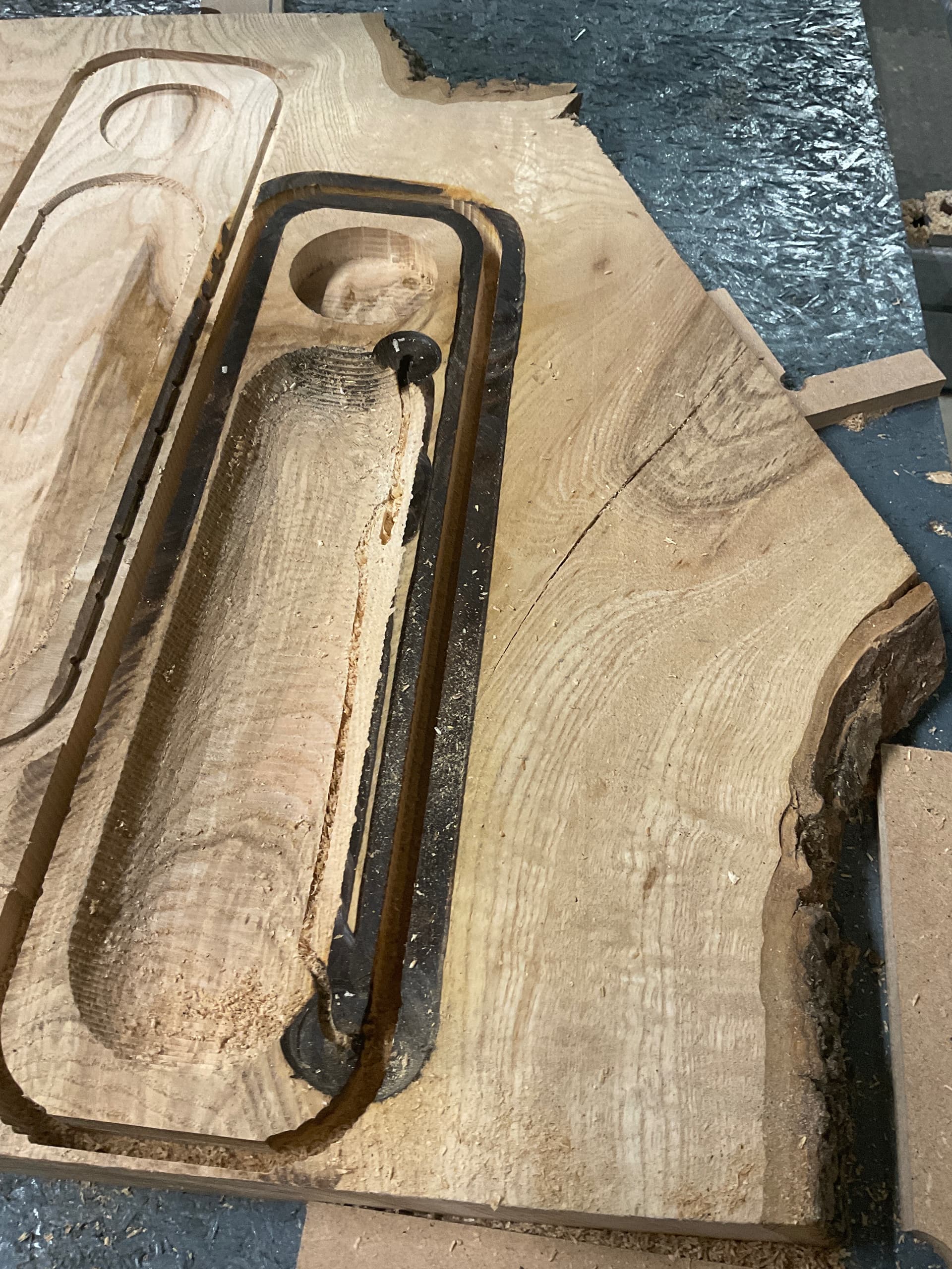 Bread board - Things You've Made - V1E.com Forum