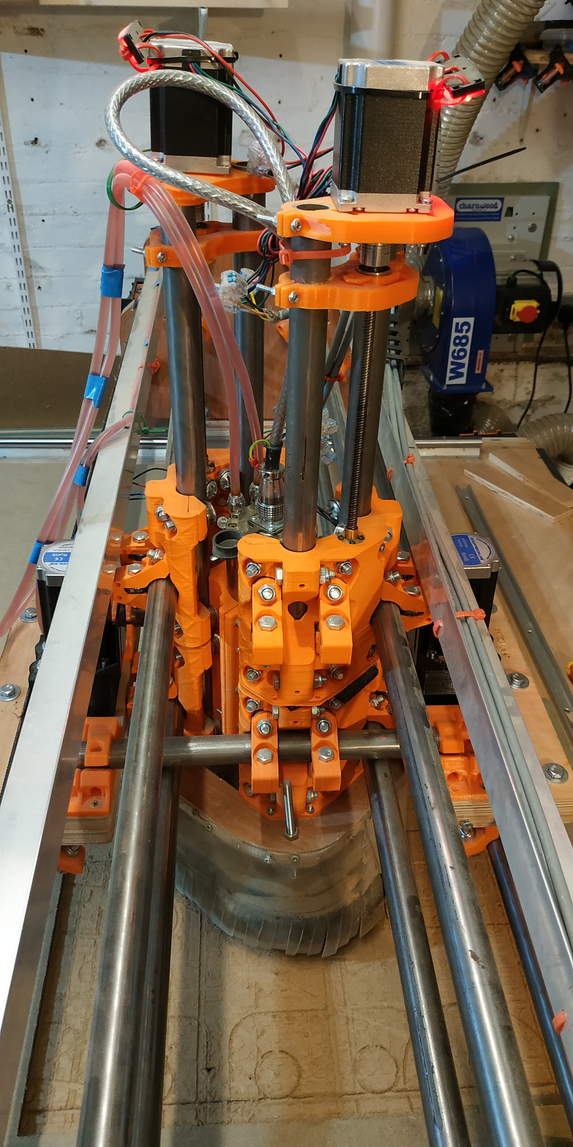 Primo Rider ? NEMA 23s build - Your Builds - V1 Engineering Forum
