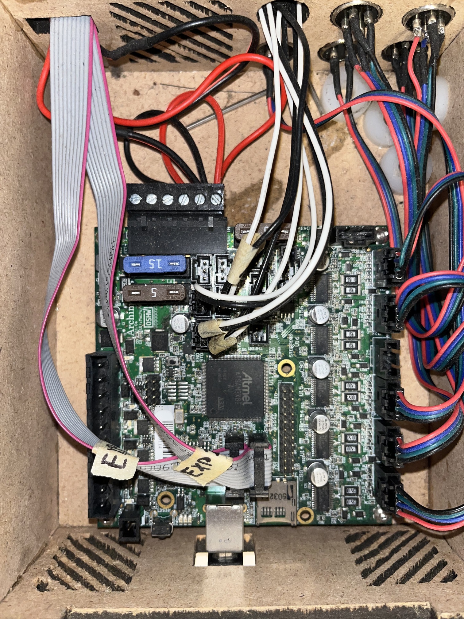 Help identifying and missing power supply - Troubleshooting - V1 ...