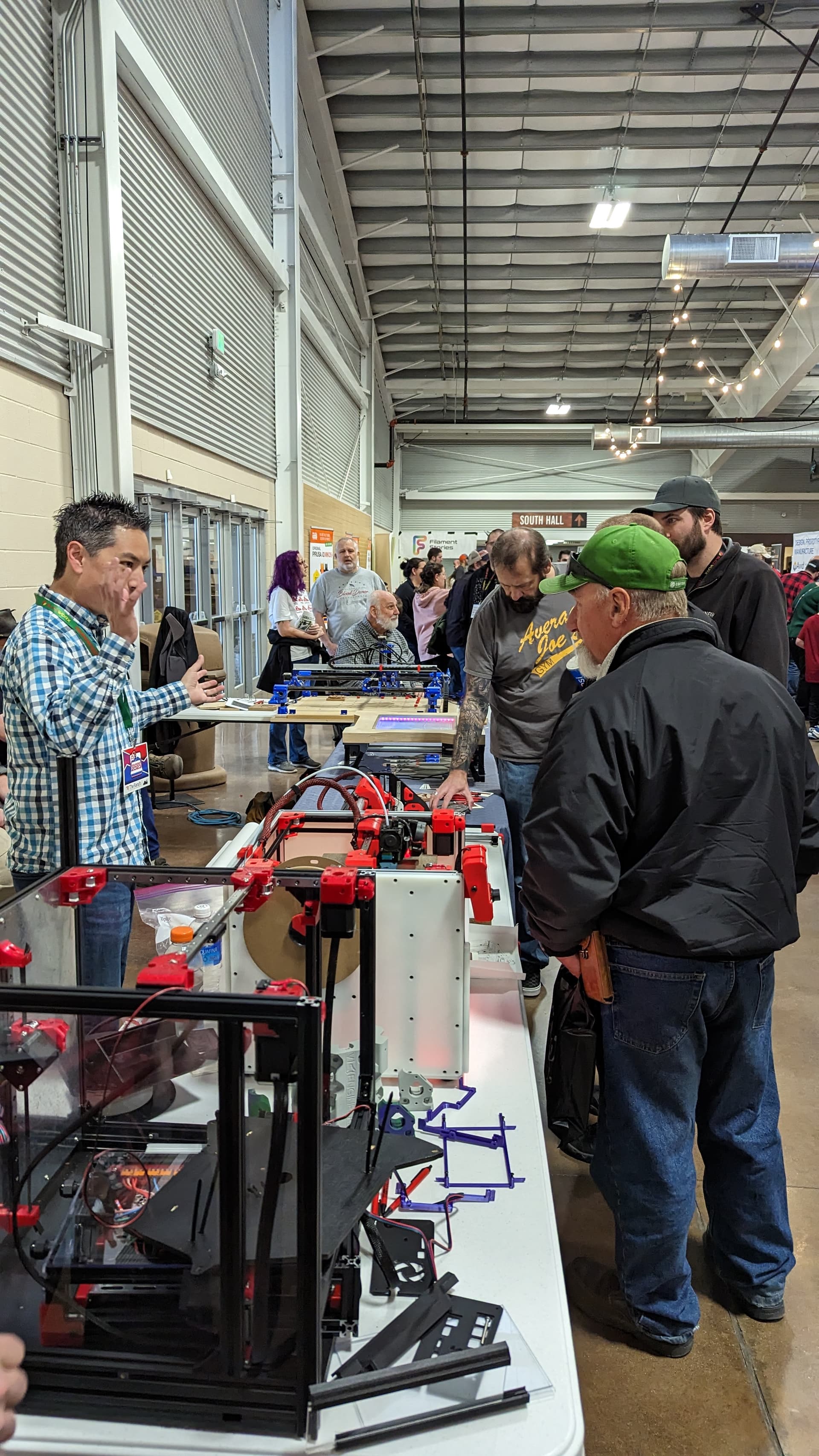 Rocky Mountain RepRap Festival 2023 - #239 by turbinbjorn - Updates and ...