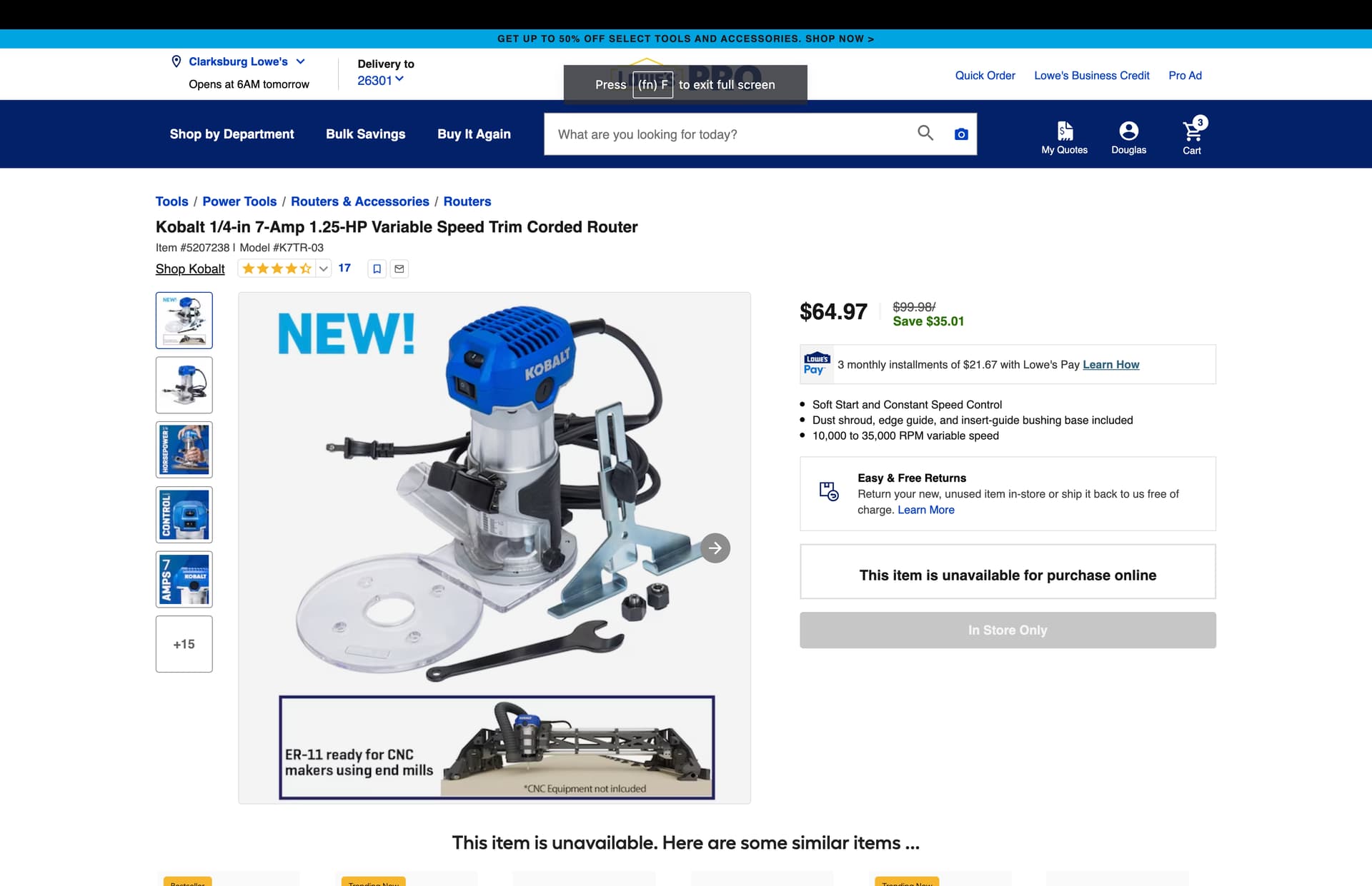 Kobalt router - Page 27 - Hardware Development - V1 Engineering Forum