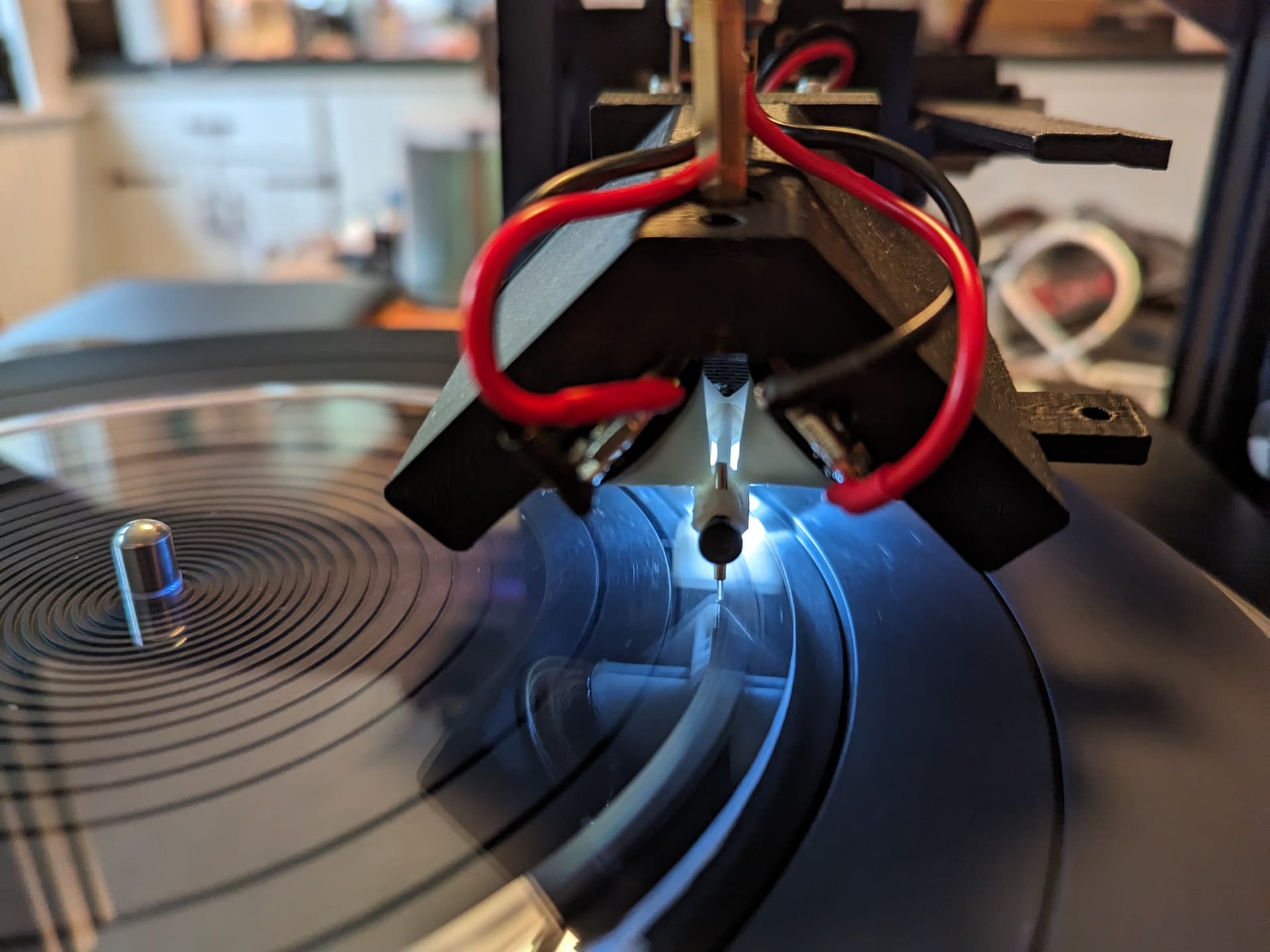 Record blanks - Things You've Made - V1 Engineering Forum