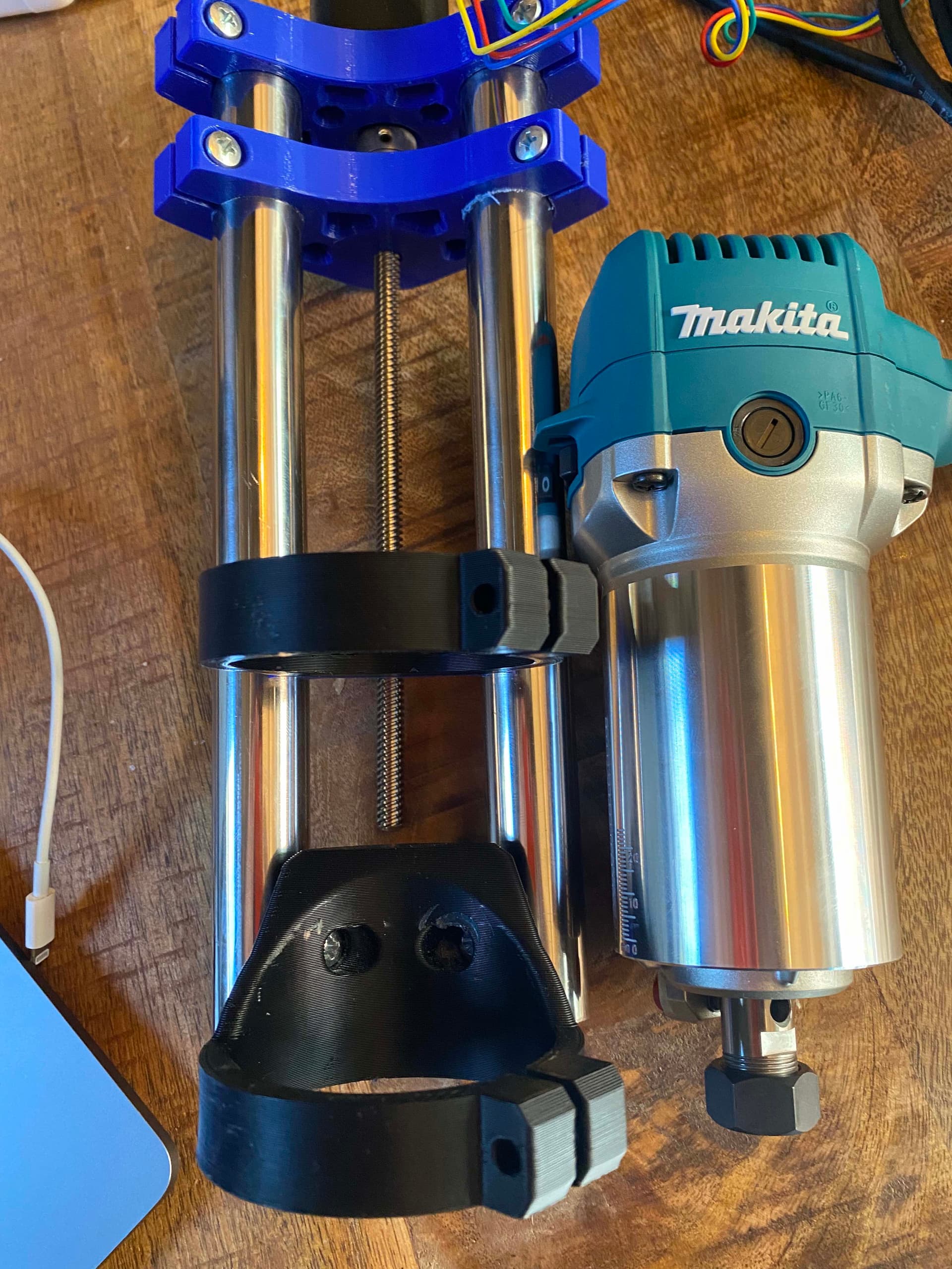 WIP Primo build - did I put tool mount upside down? - Your Builds - V1 ...