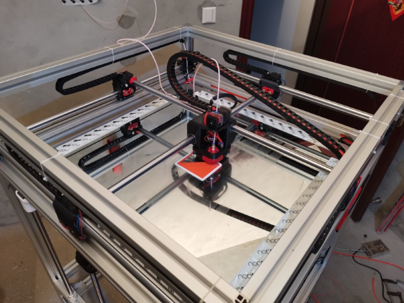 MPCNC Made In China: New Build! - Page 8 - Your Builds - V1 Engineering ...