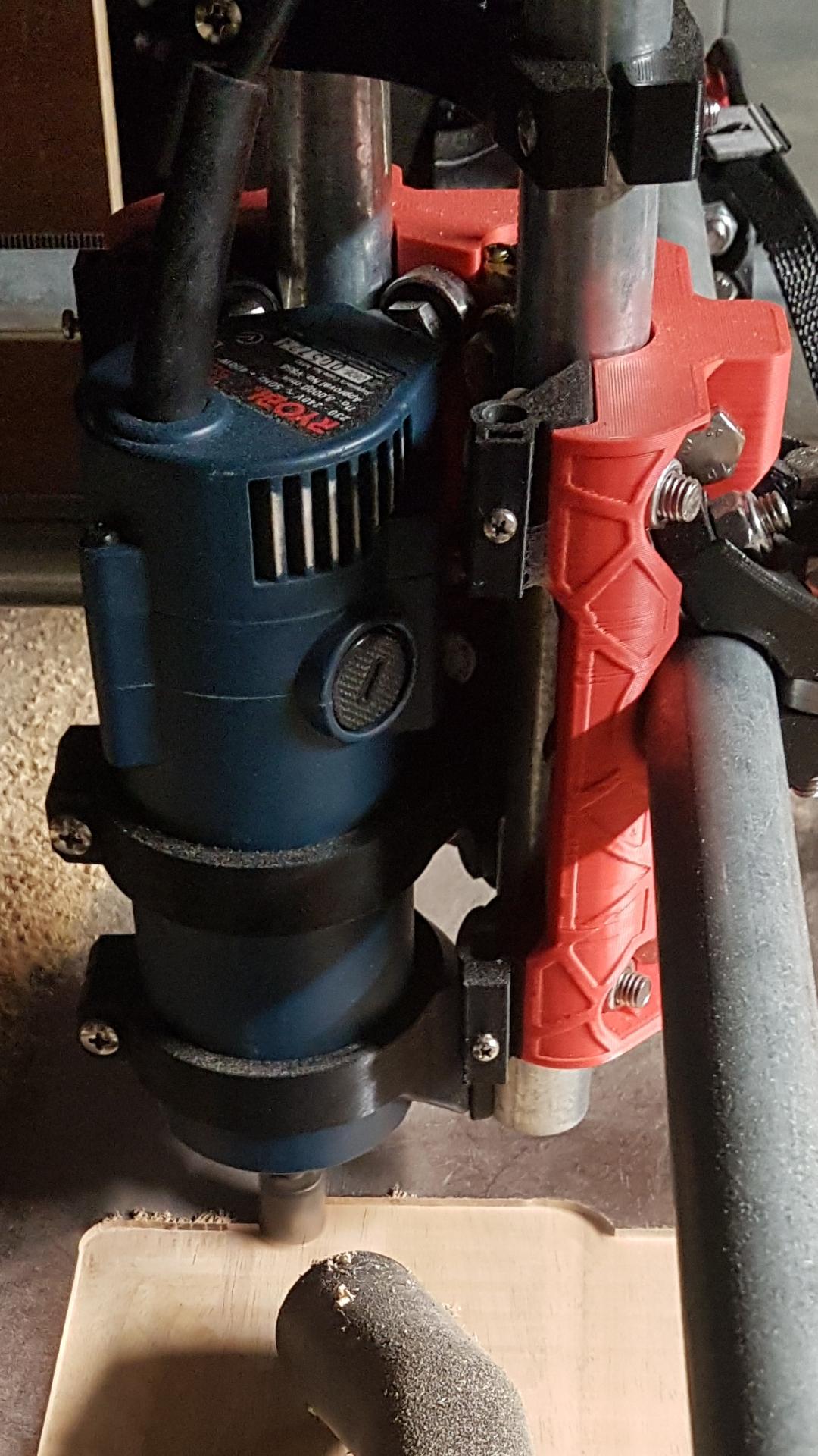 Why is my MPCNC inconsistent and cutting random lines? - Troubleshooting - V1 Engineering Forum