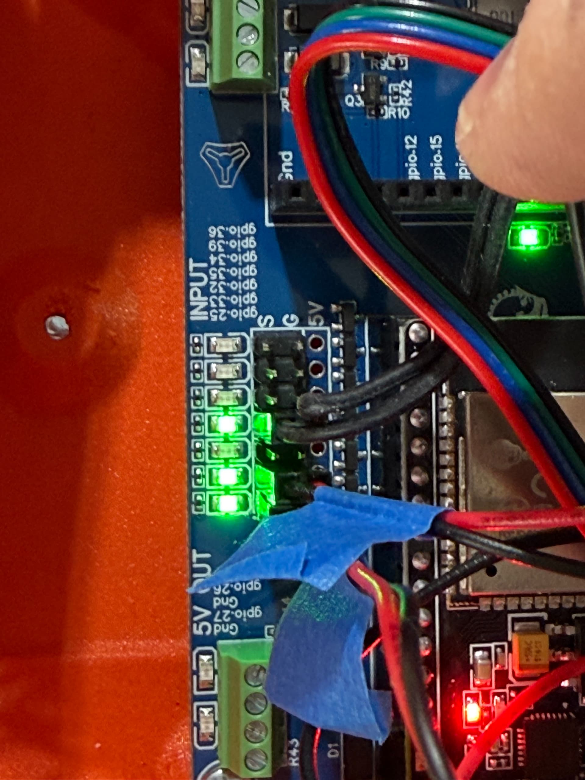 LR4 - Z stop active even when unplugged - Troubleshooting - V1 Engineering Forum