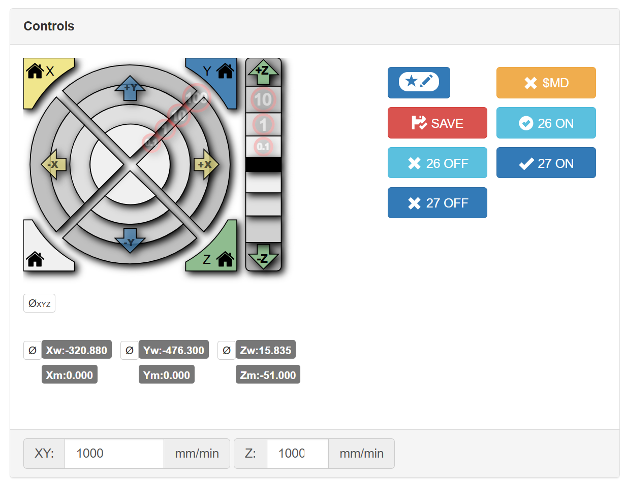 Chromebook FluidNC WebUI - Jackpot Board / FluidNC - V1 Engineering Forum