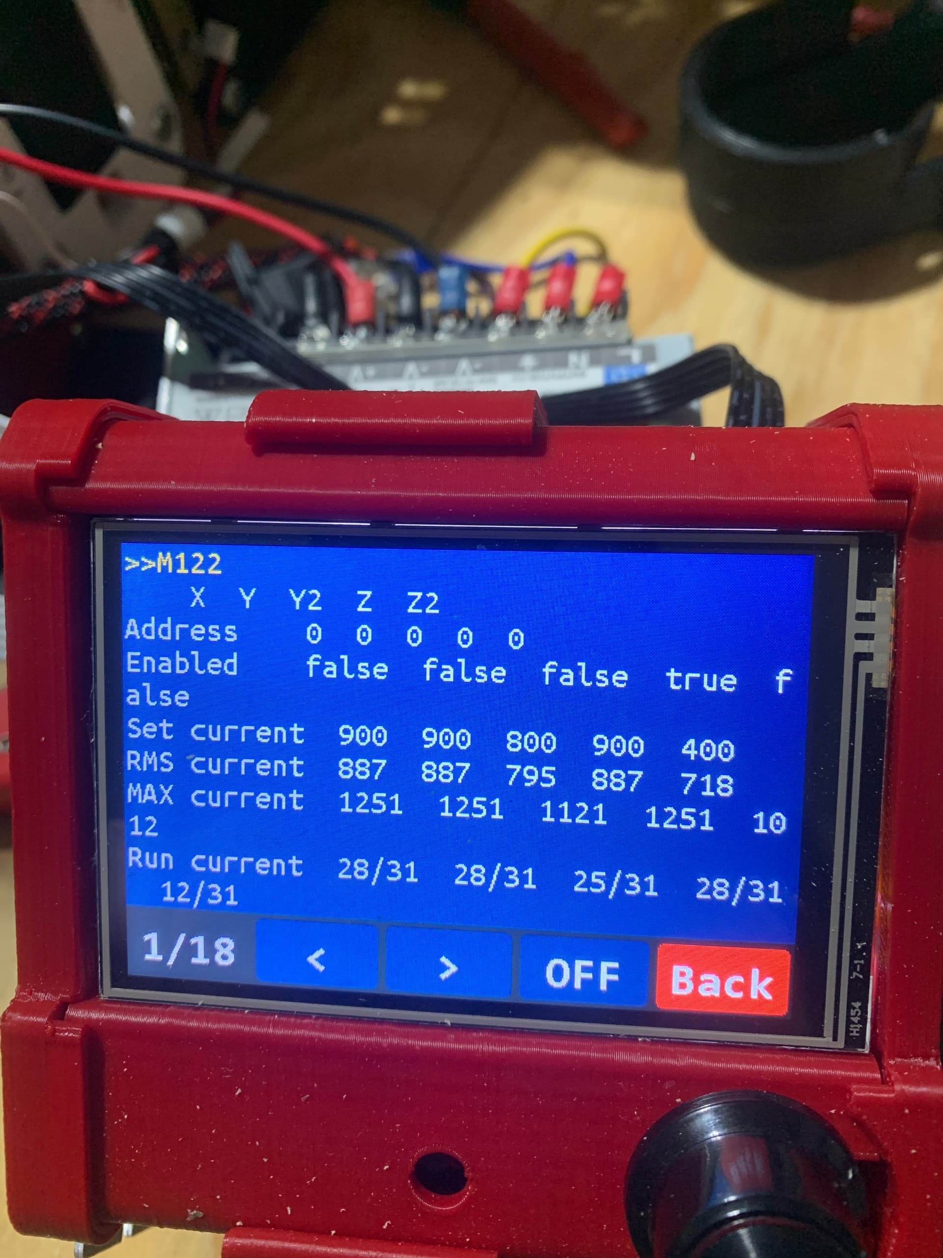 SKR Turbo LR3 - Z2 moves faster then Z1 - Troubleshooting - V1 Engineering Forum