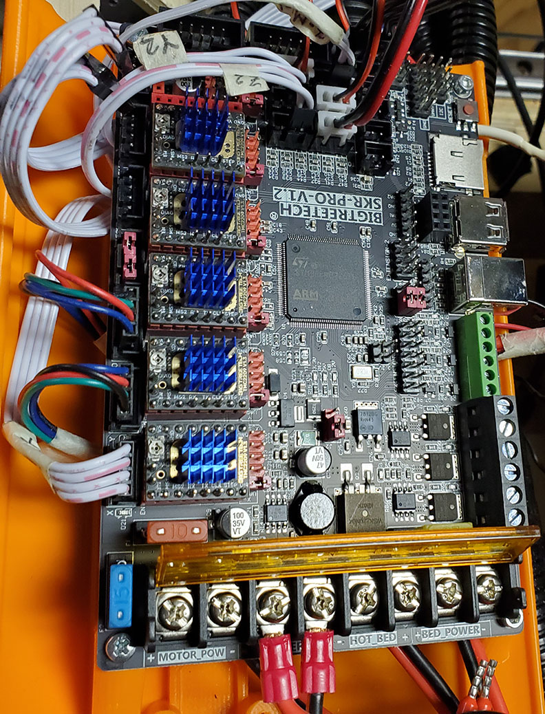 LR3 Another "No Printer Attached" SKR Pro v1.2 TFT 35 E3 V3 - Page 2 - Troubleshooting - V1 ...