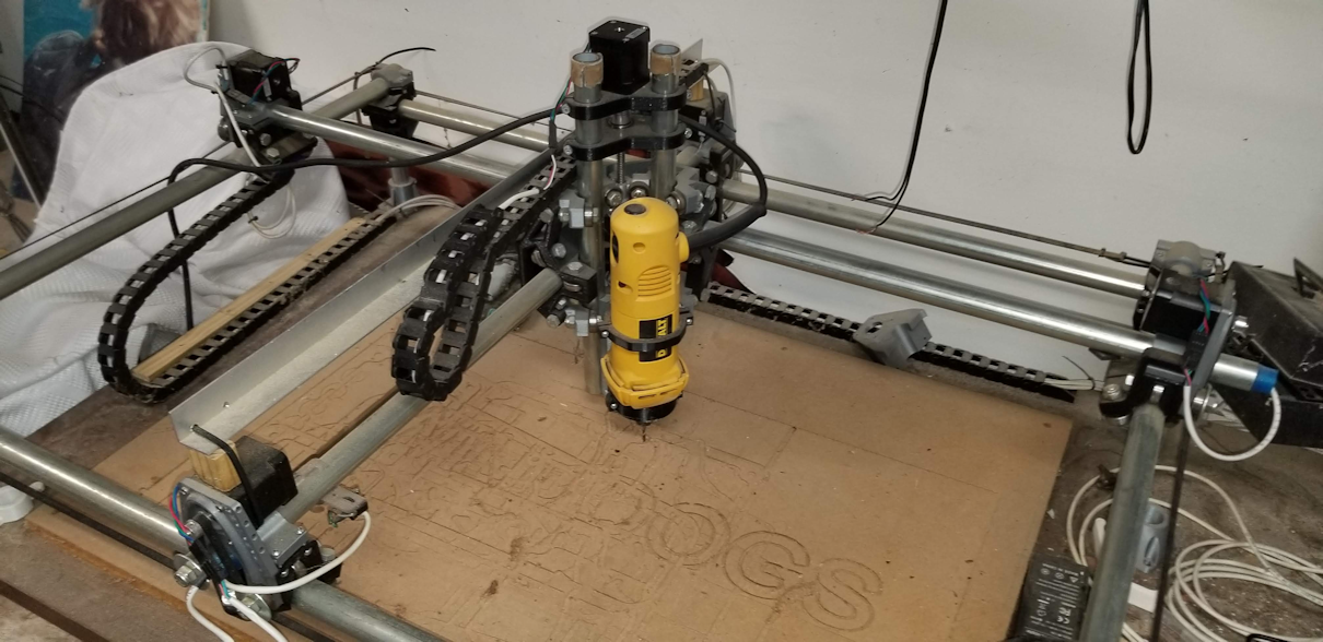 Updating an older MPCNC build- Suggestions? - Advice - V1 Engineering Forum
