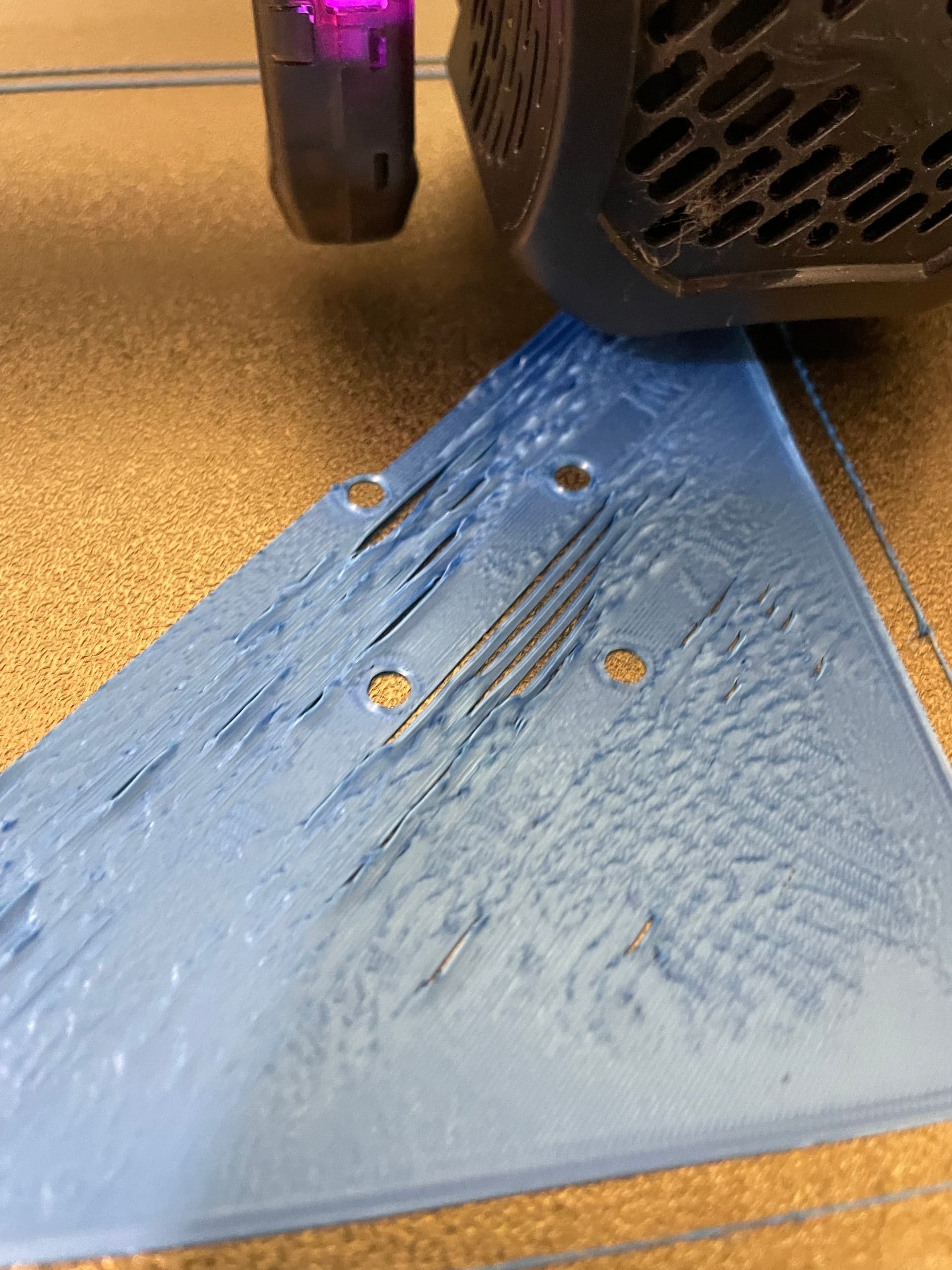 First Layer Issues Troubleshooting V1 Engineering Forum