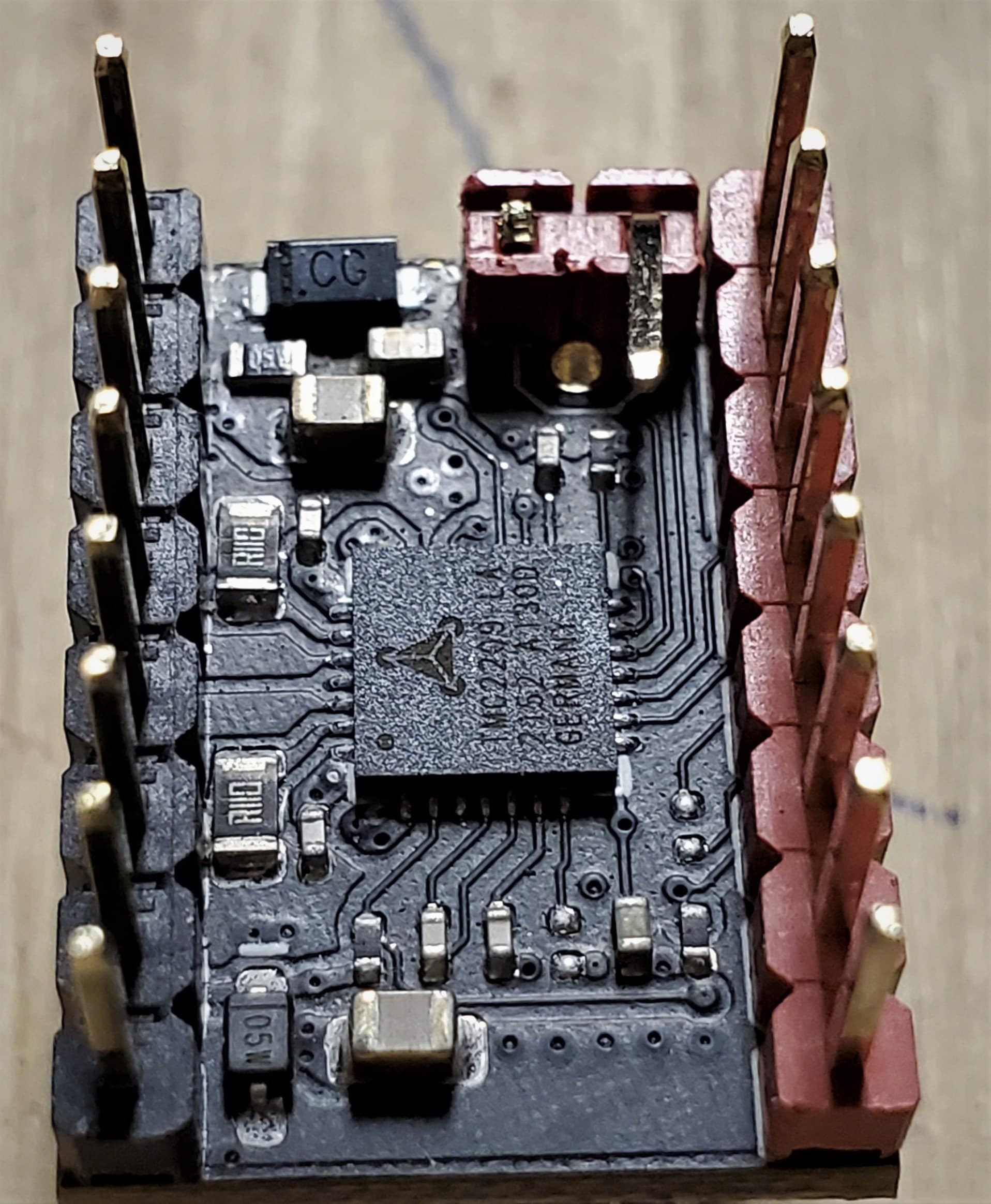LR3 Another "No Printer Attached" SKR Pro v1.2 TFT 35 E3 V3 - Troubleshooting - V1 Engineering Forum