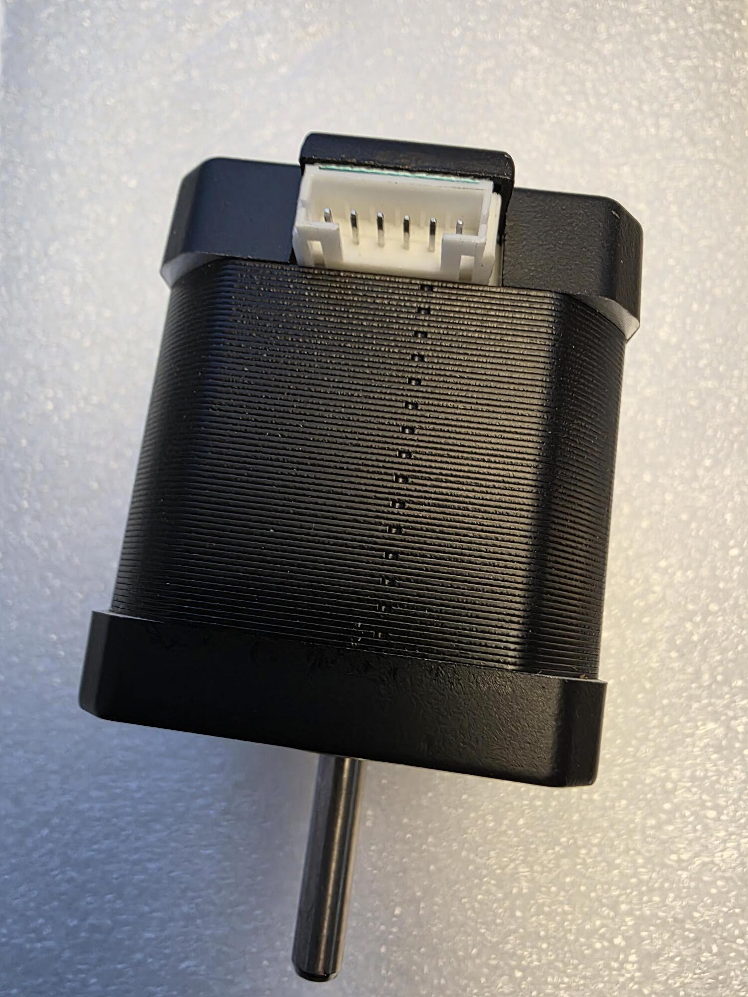 Stepper motor cables for the international kit - Advice - V1E.com Forum