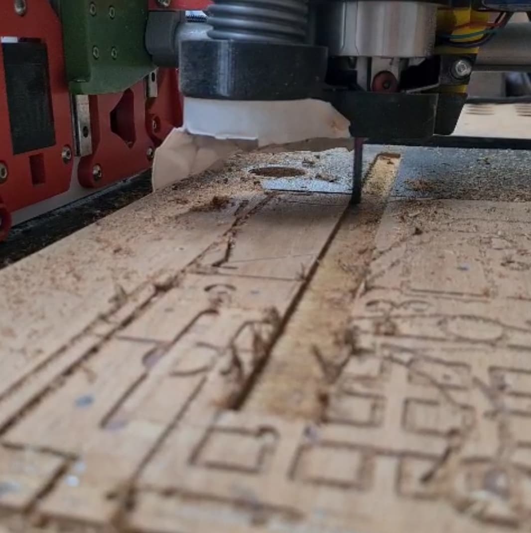 Skeletonized Voron Gantry - Things You've Made - V1 Engineering Forum