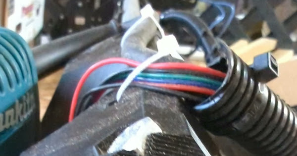 Slight play with core mount - Troubleshooting - V1 Engineering Forum