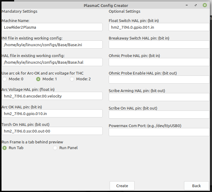 Lowrider2 Plasma Build - Page 4 - Your Builds - V1 Engineering Forum