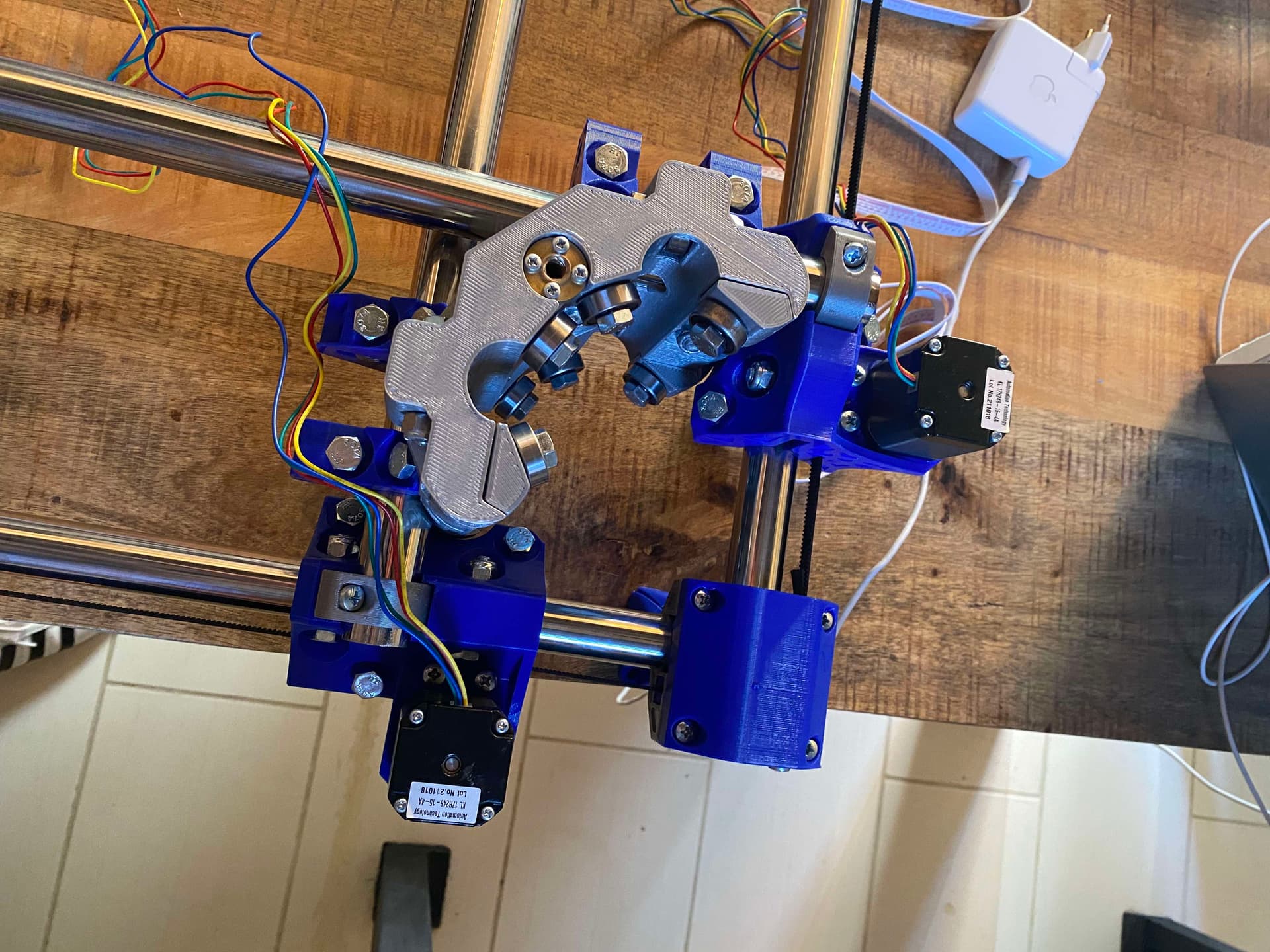 WIP Primo build - did I put tool mount upside down? - Your Builds - V1 ...