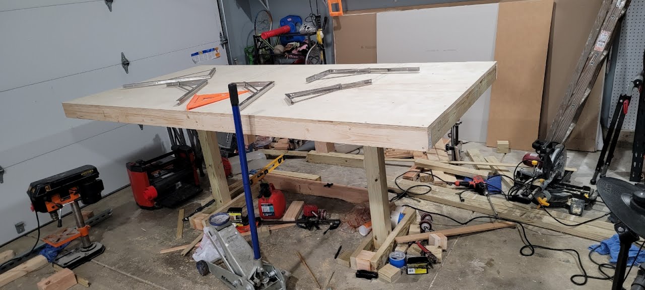 Lowrider folding table table HELLLLLp - Advice - V1 Engineering Forum