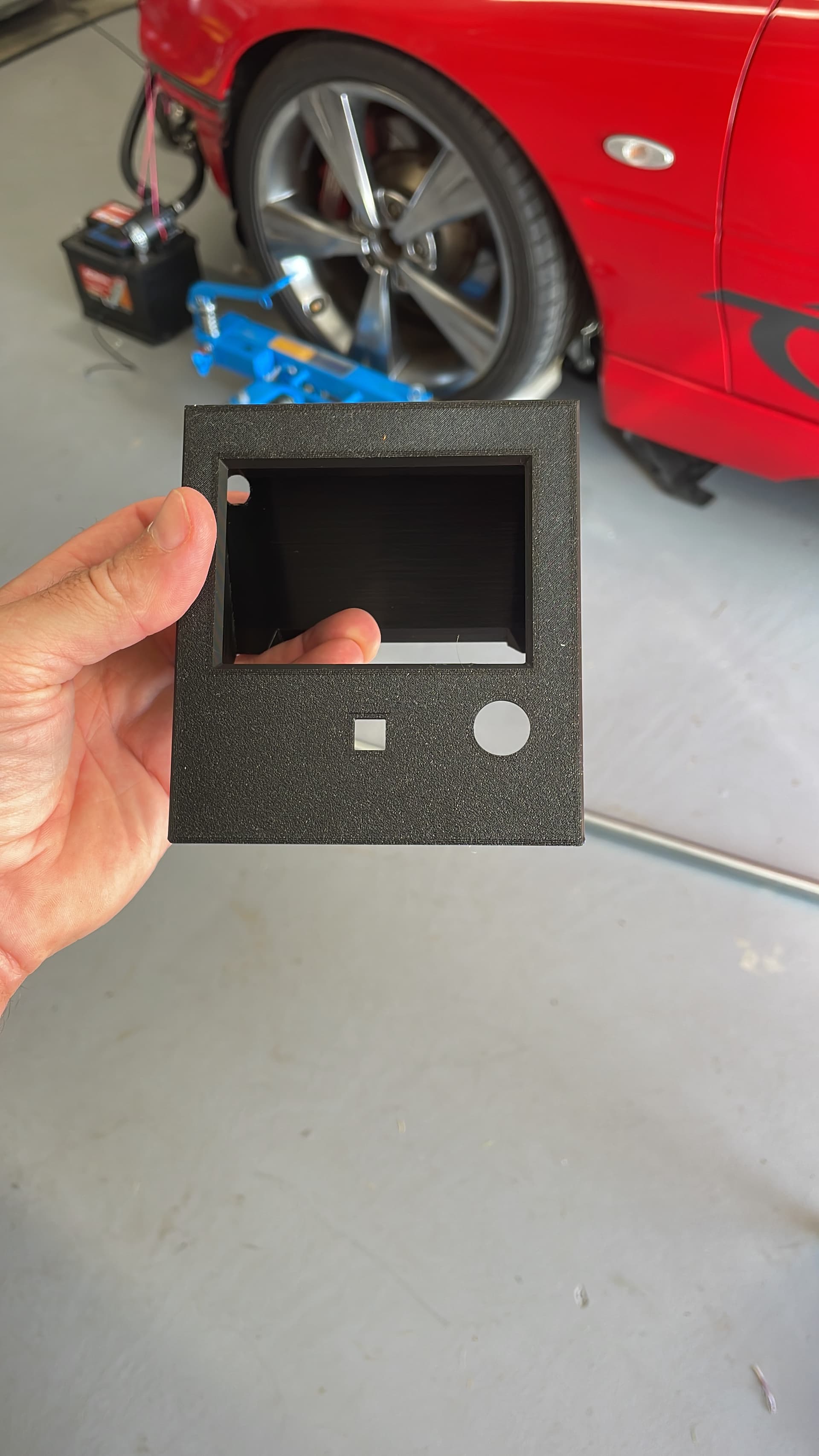 LR3 1250x2500 Build Aus - Your Builds - V1 Engineering Forum